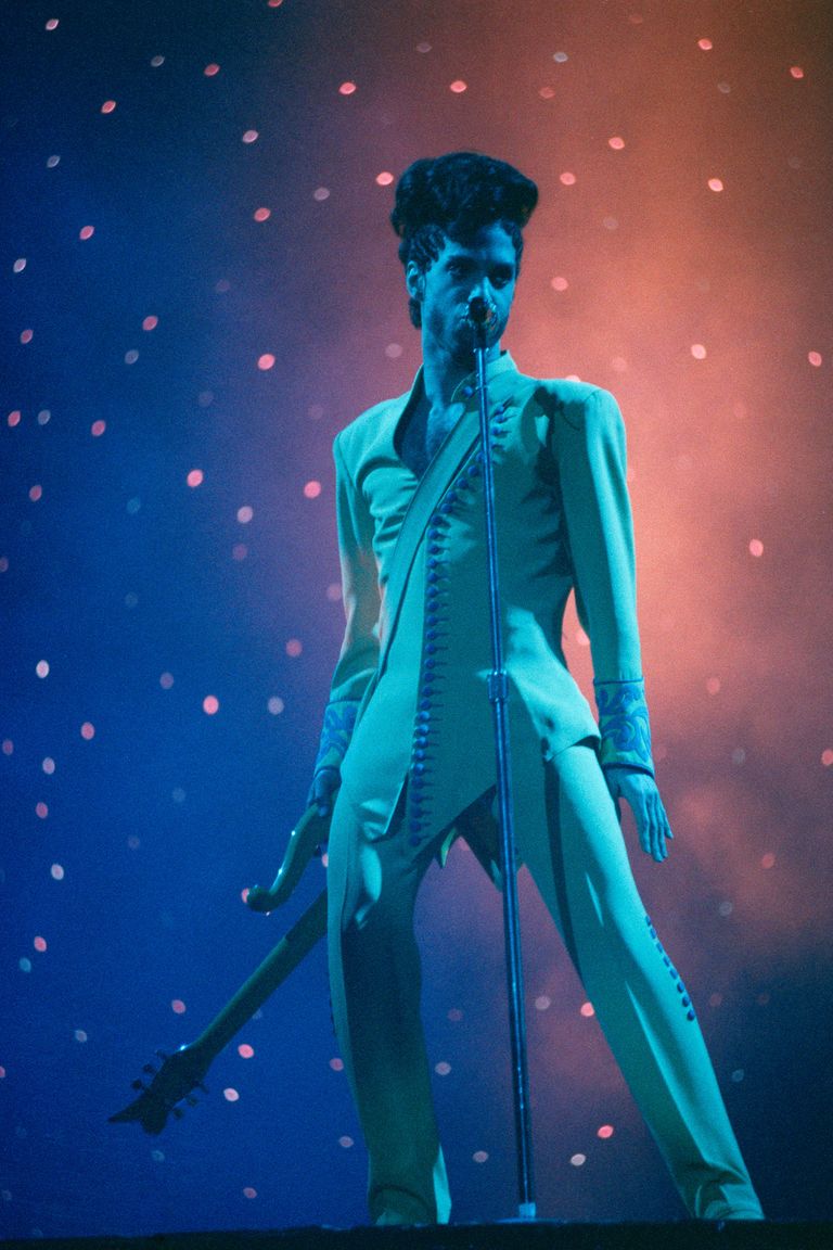 Prince in Performance, From the 1980s to the Present - Slideshow - Vulture