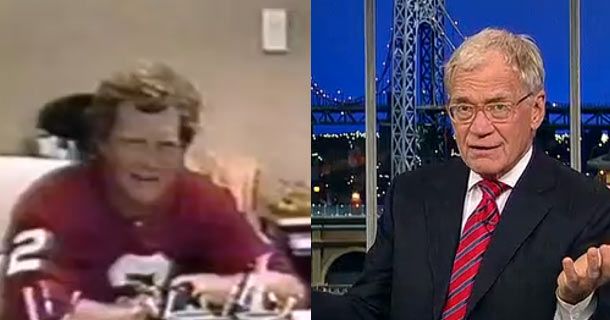 How Hurricane Sandy Brought Back the Old David Letterman