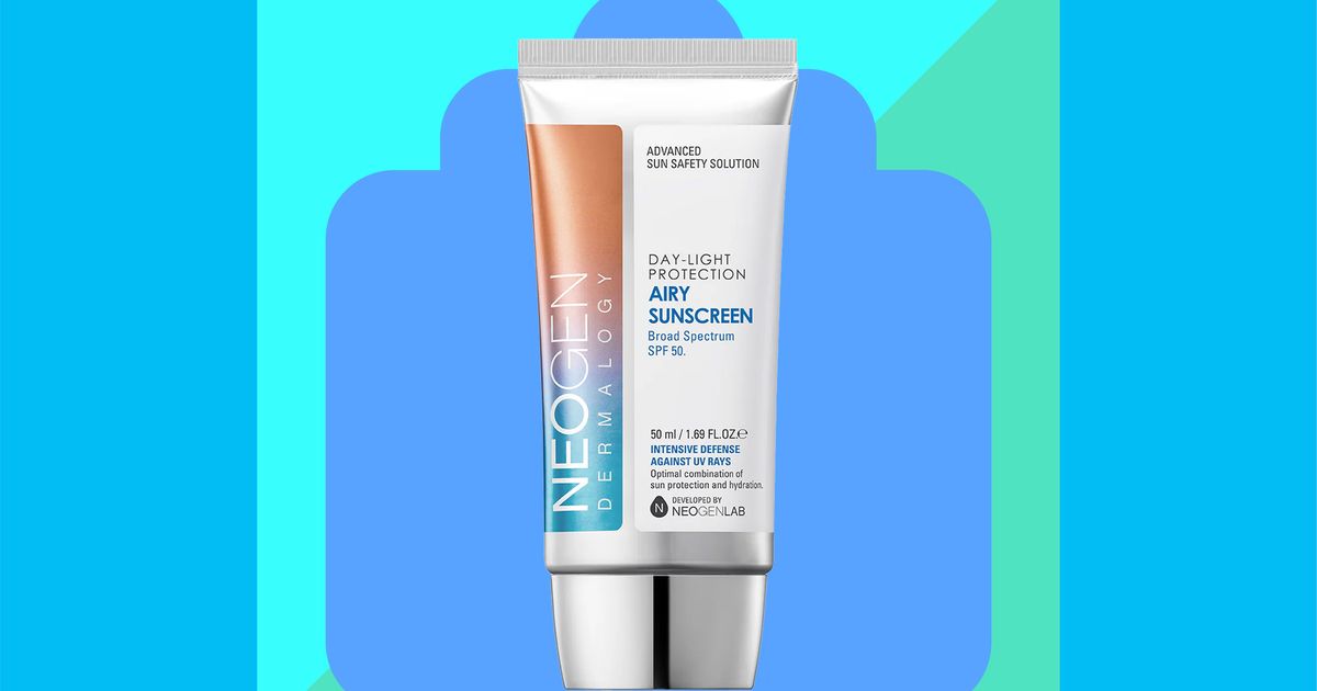 Neogen Day-Light Protection Airy Sunscreen SPF 50 Sale | The Strategist