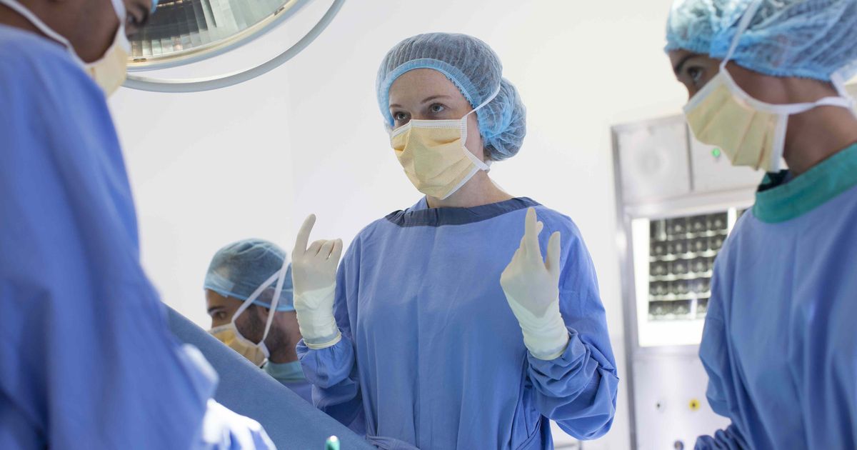 Horrifying Study Says Medical Errors Could Be the Third Leading Cause ...