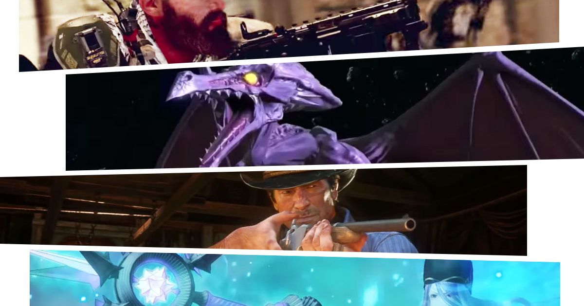 11 New Video Games to Play This Fall