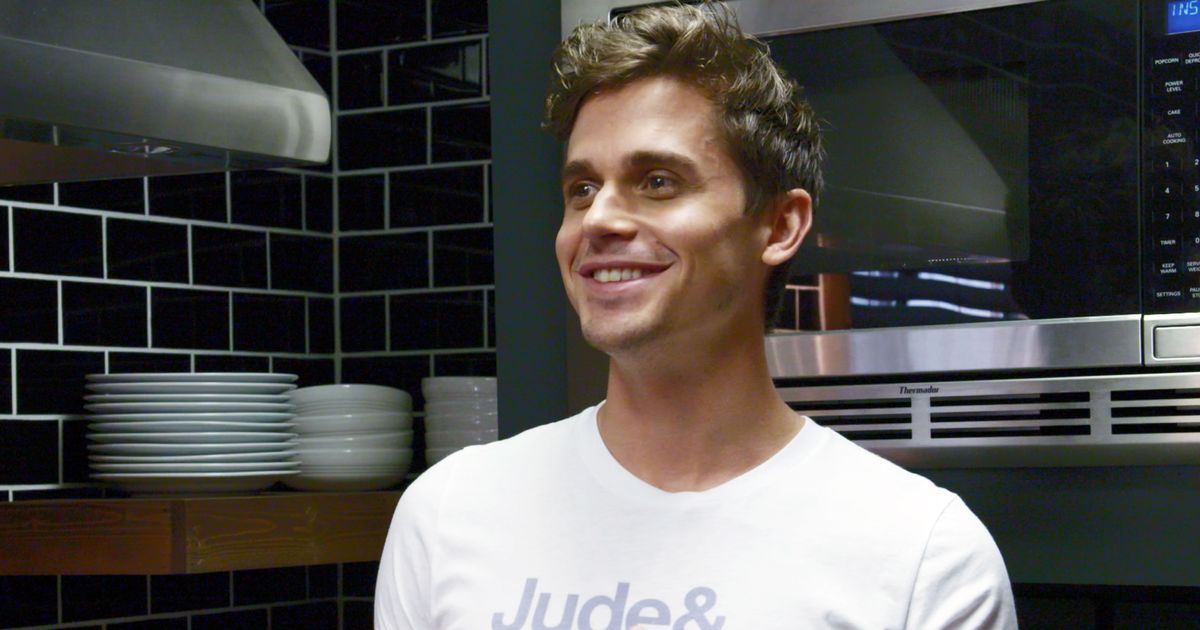 Queer Eye’s Antoni Porowski Is Writing a Cookbook