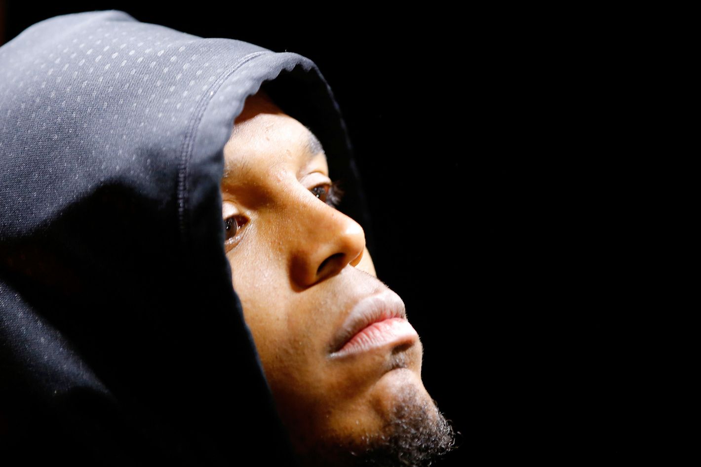 Sad, Hot Cam Newton Is Sad and Hot
