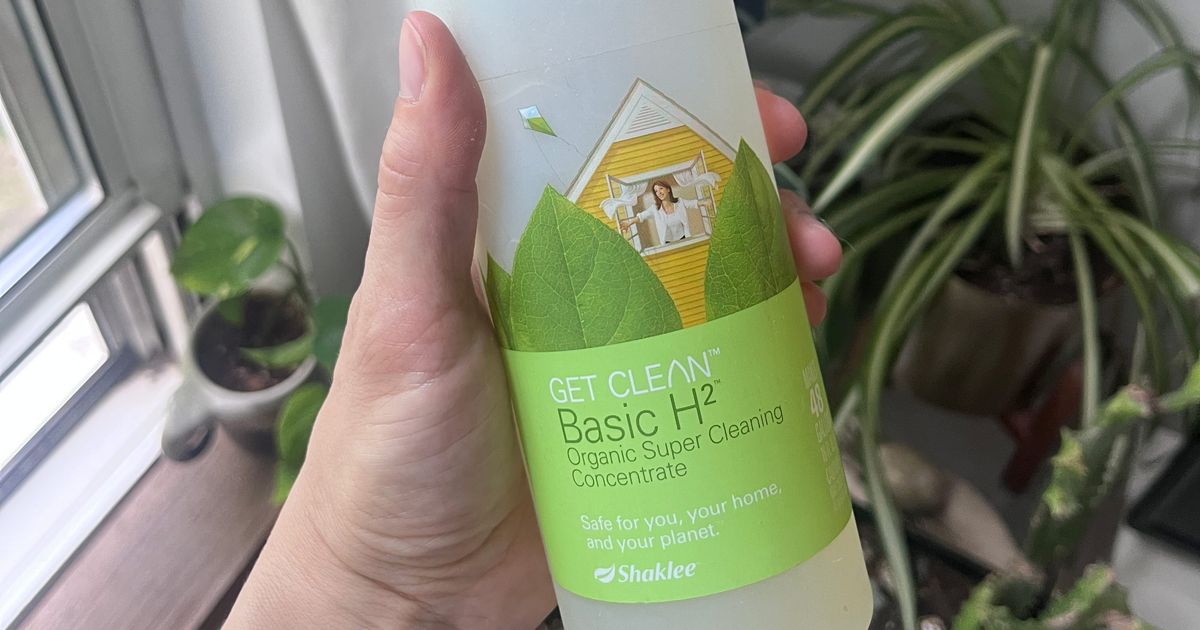 Shaklee Biodegradable Cleaner Review 2023 | The Strategist