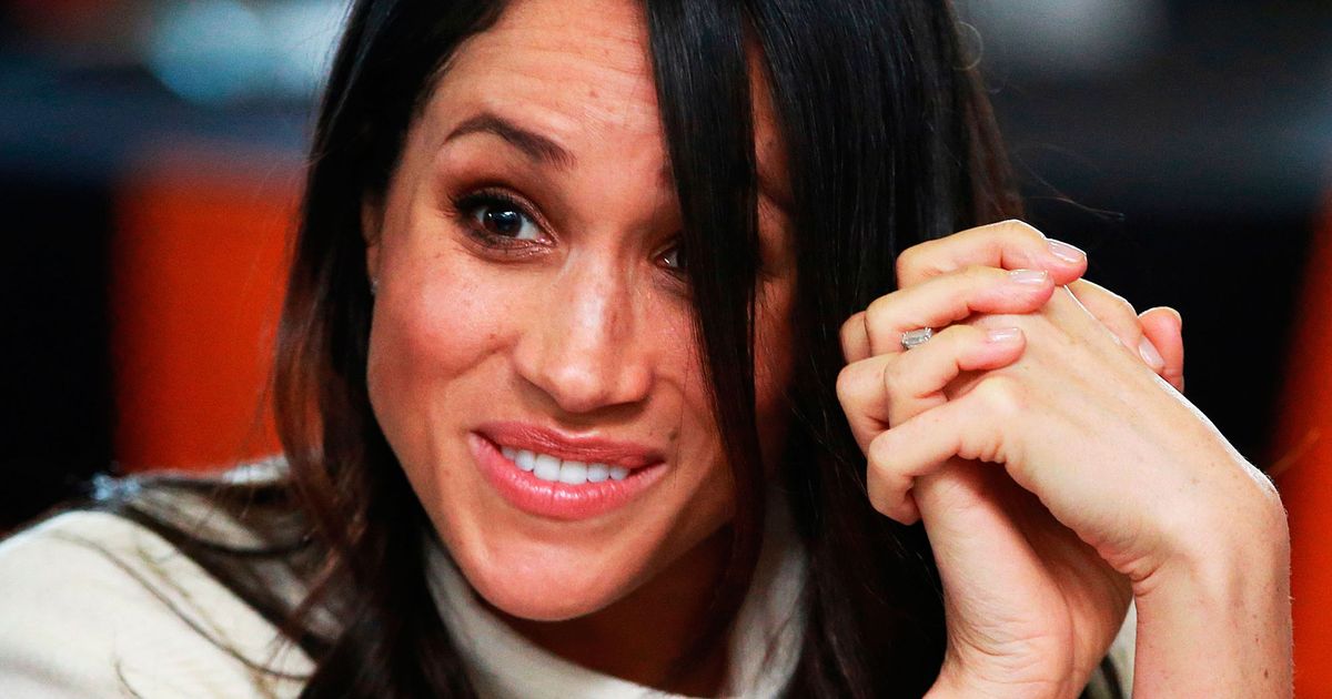 The Significance of Meghan Markle’s New Diamond Bracelet