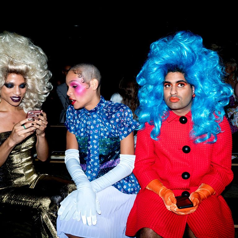 Opening Ceremony Spring 2019 Drag Performers on Their Style