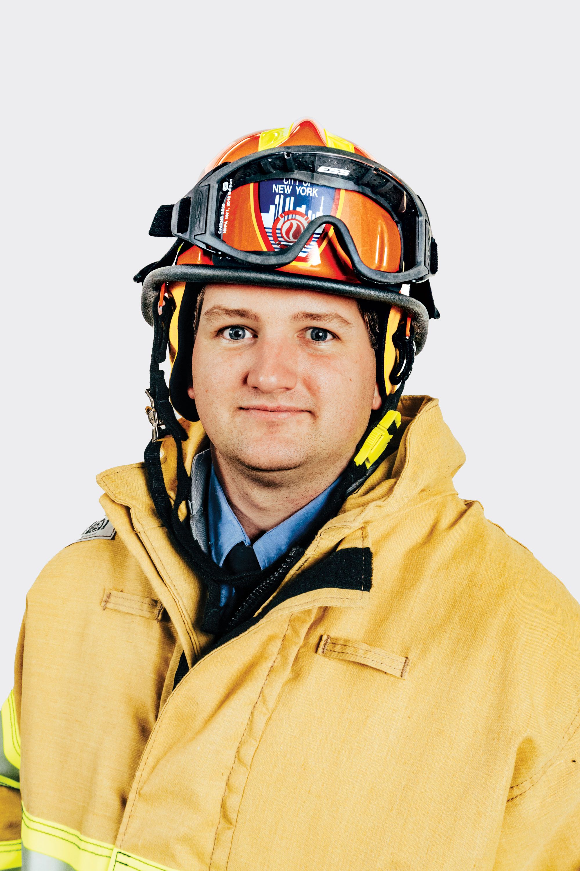 FDNY’s EMS Training Graduates: Photos