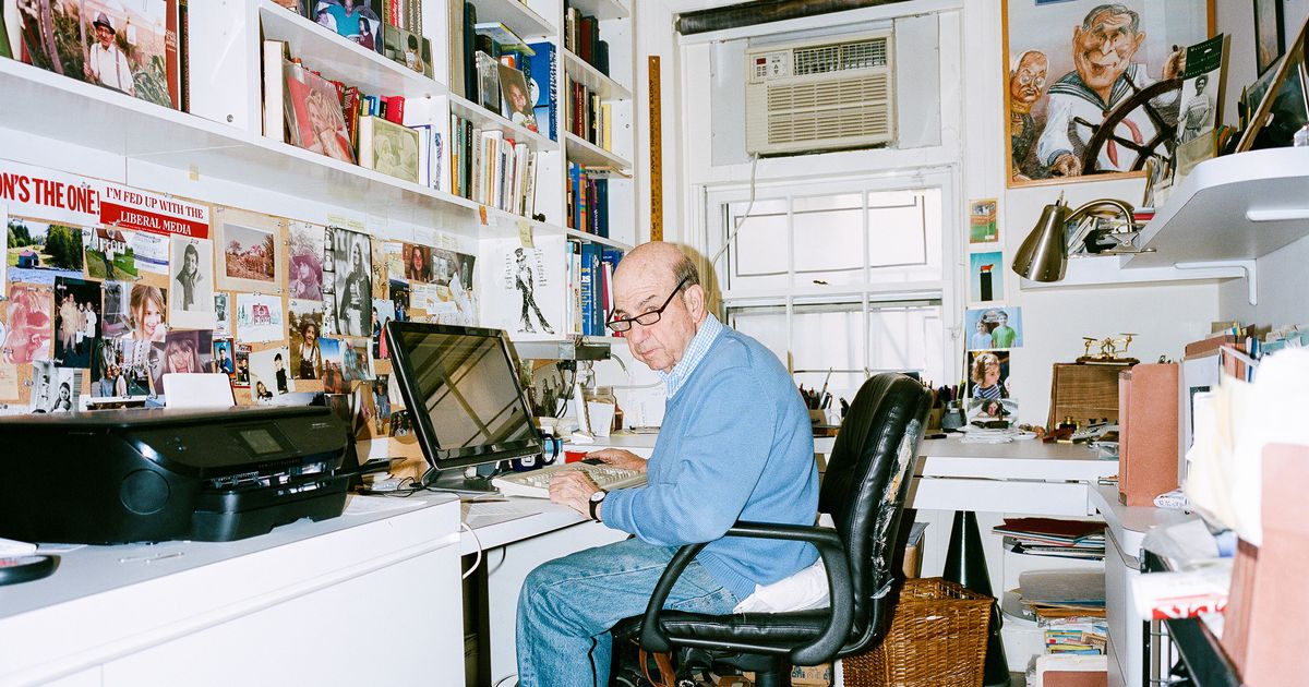 Calvin Trillin On His Marriage and His New Play About Alice