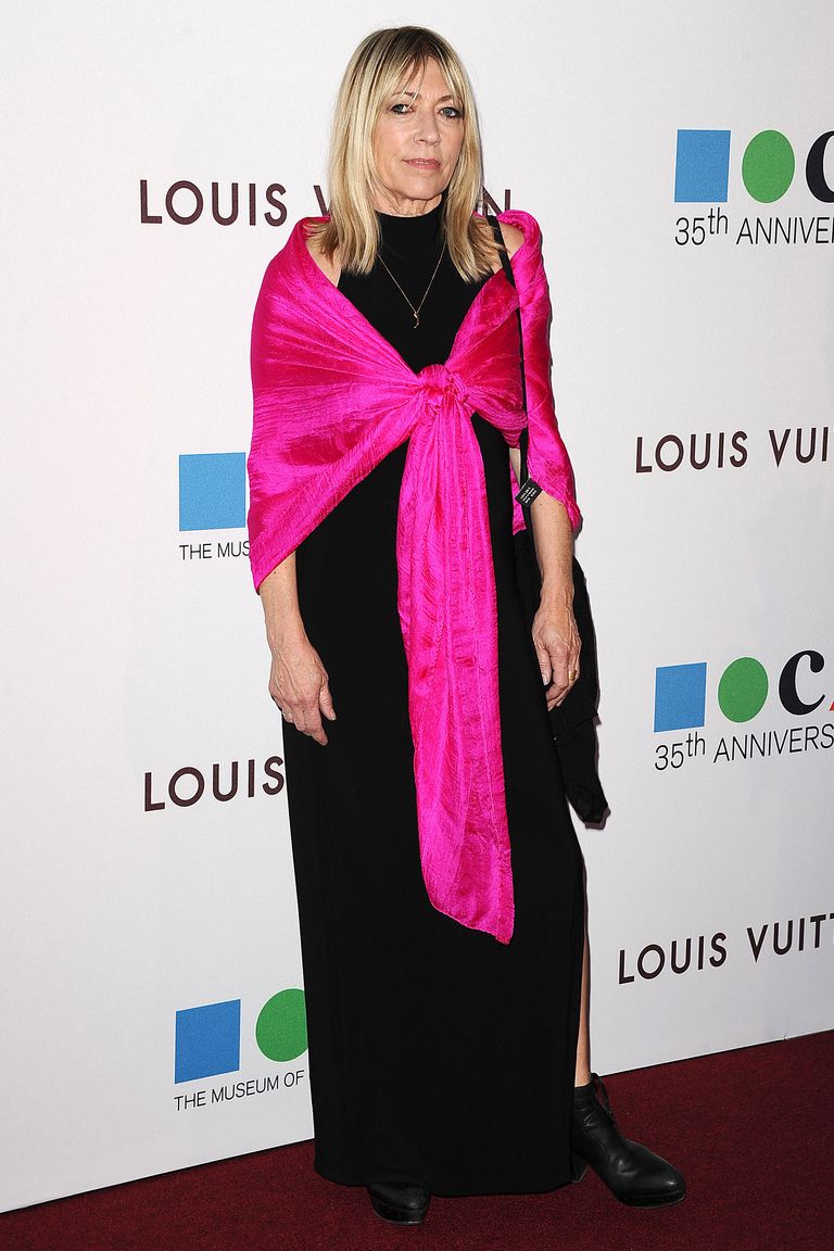 The Kim Gordon Look Book