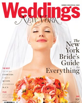 New York Magazine: Summer 09 Weddings Issue