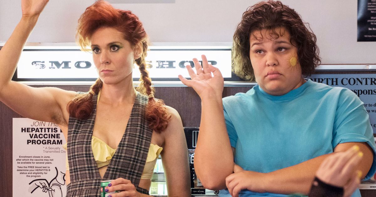 GLOW Recap Season 2 Episode 7: ‘Nothing Shattered’