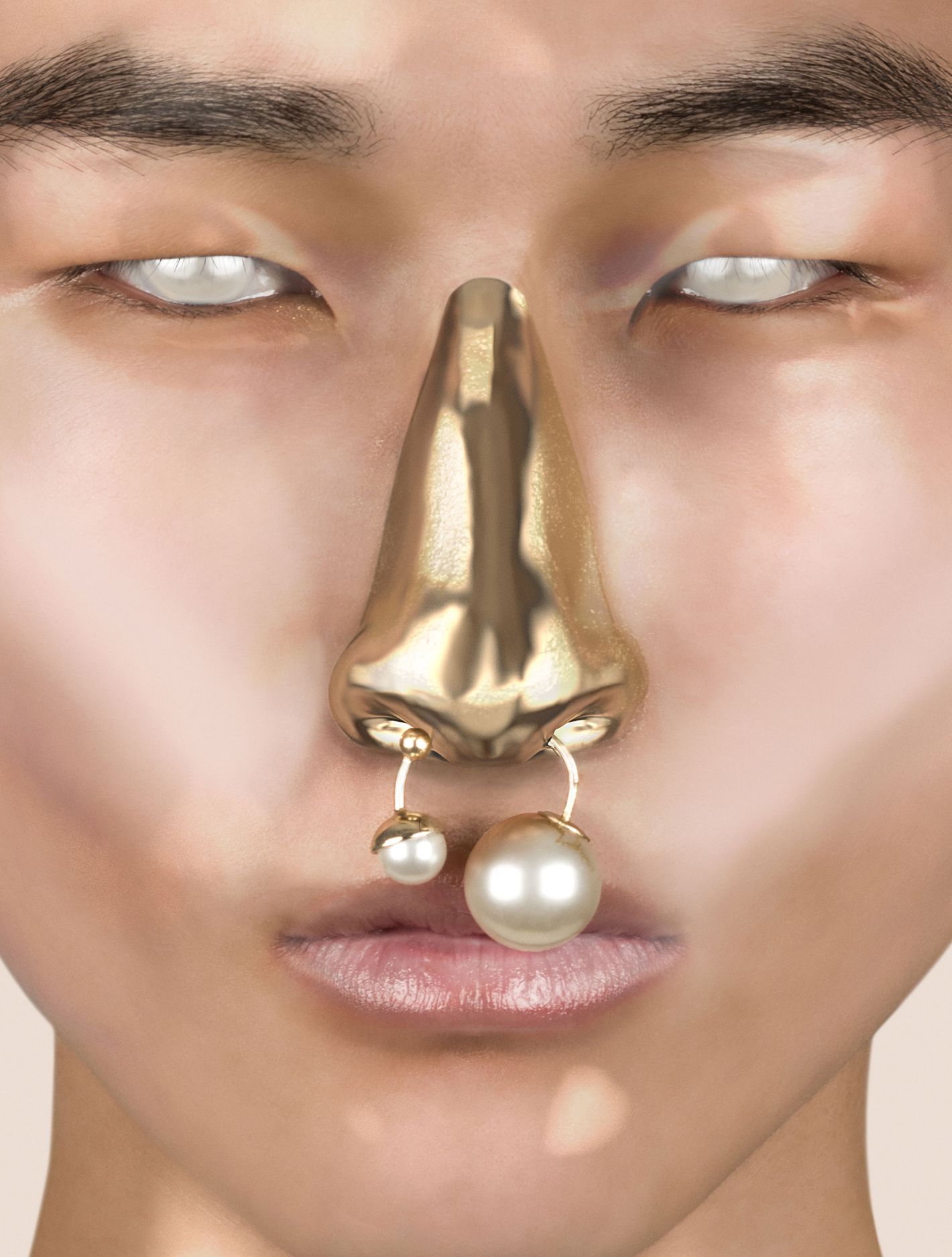 See Photos From the Art Exhibit and Book ‘Bling Bling Baby’