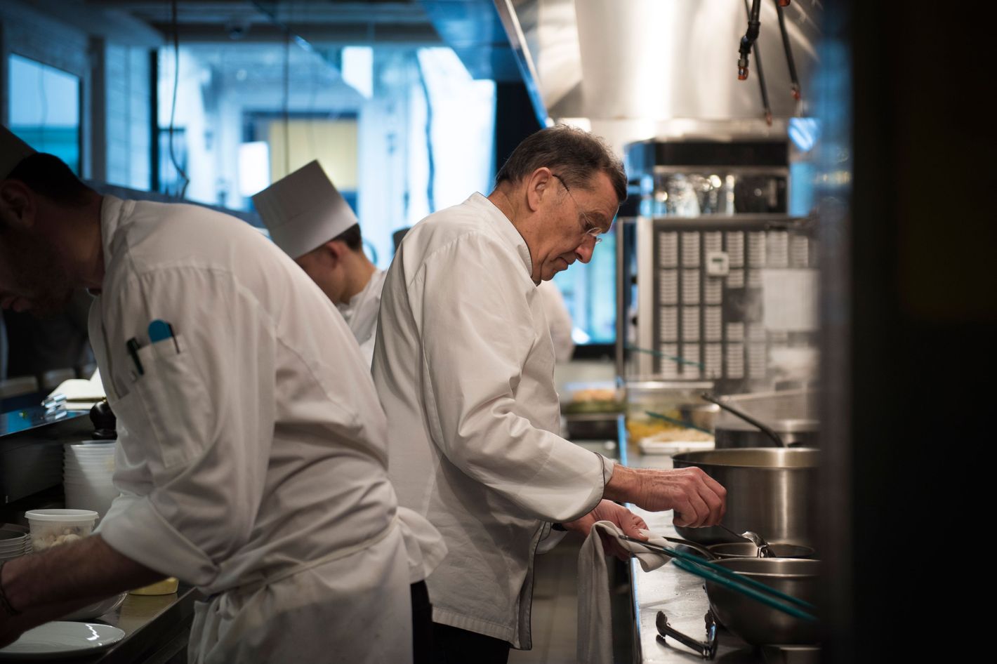 This Michelin-Starred French Chef’s NYC Restaurant Specializes in Poultry