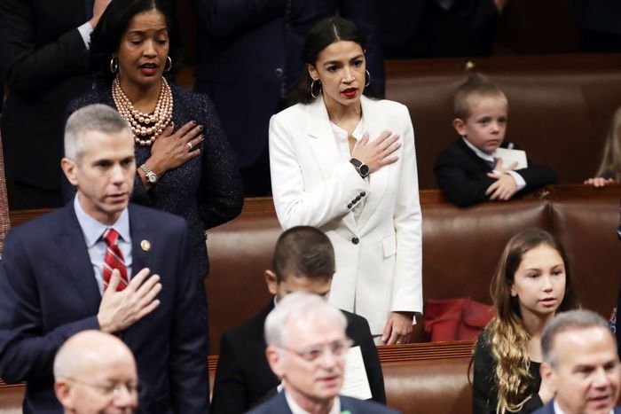 Best Moments 116th Congress Women Swearing-in Ceremony 2019