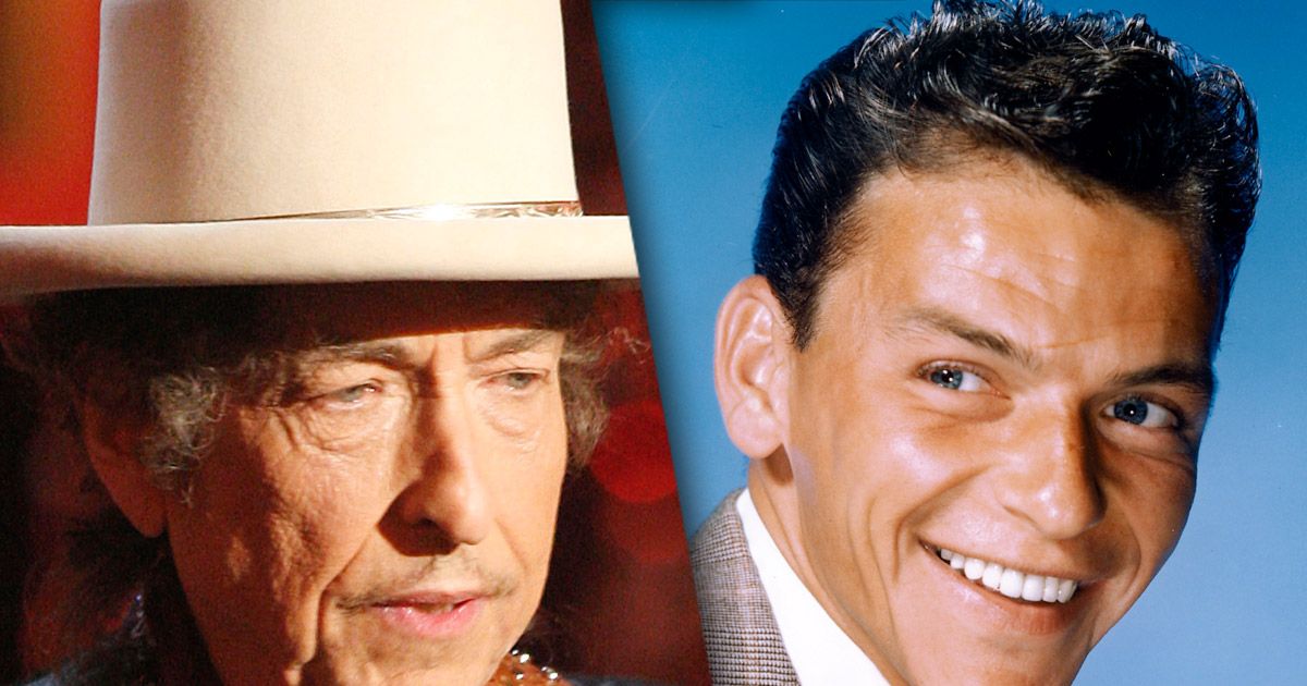 Bob Dylan’s Next Album Will Consist Entirely of Frank Sinatra Covers