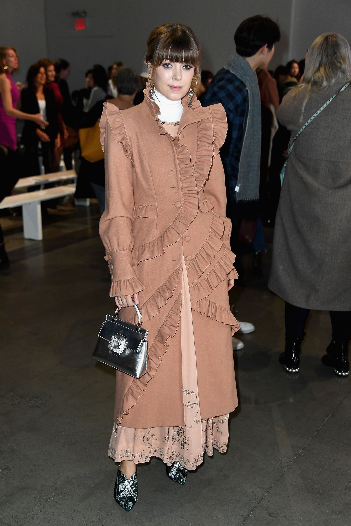 Best Celebrity Party Outfits of New York Fashion Week