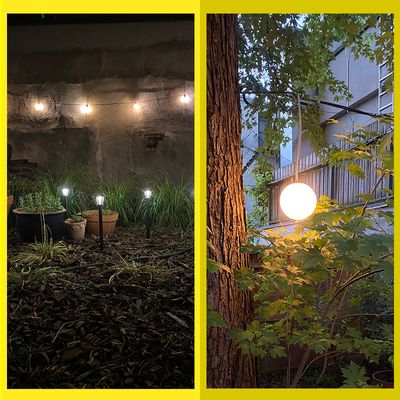 A Renter’s Guide to Outdoor Lighting | The Strategist