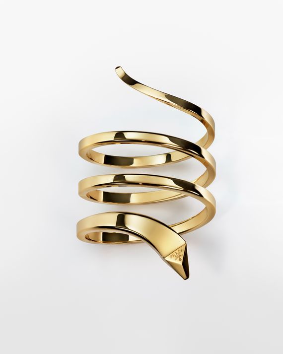 Prada Introduces Eternal Gold, a New Fine Jewelry Collection