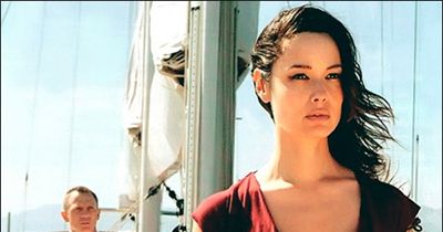 See New Images From Skyfall