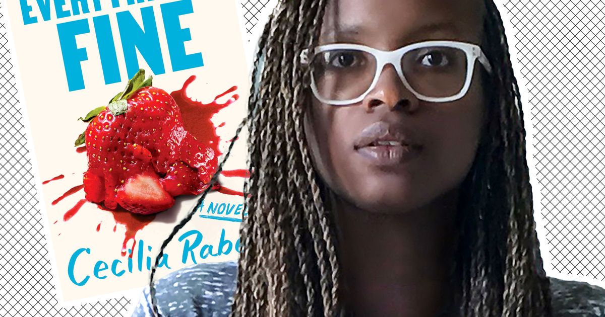 Q&A: ‘Everything’s Fine’ Author Cecilia Rabess
