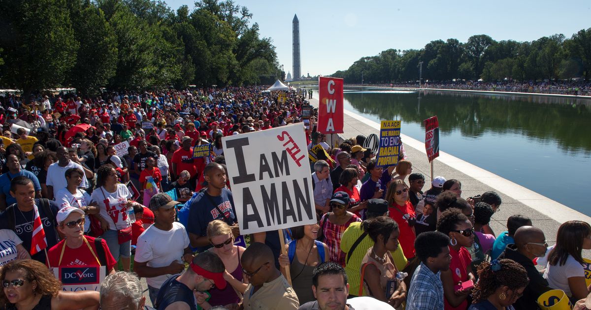 Tens of Thousands of People Showed Up to Celebrate the 50th Anniversary ...