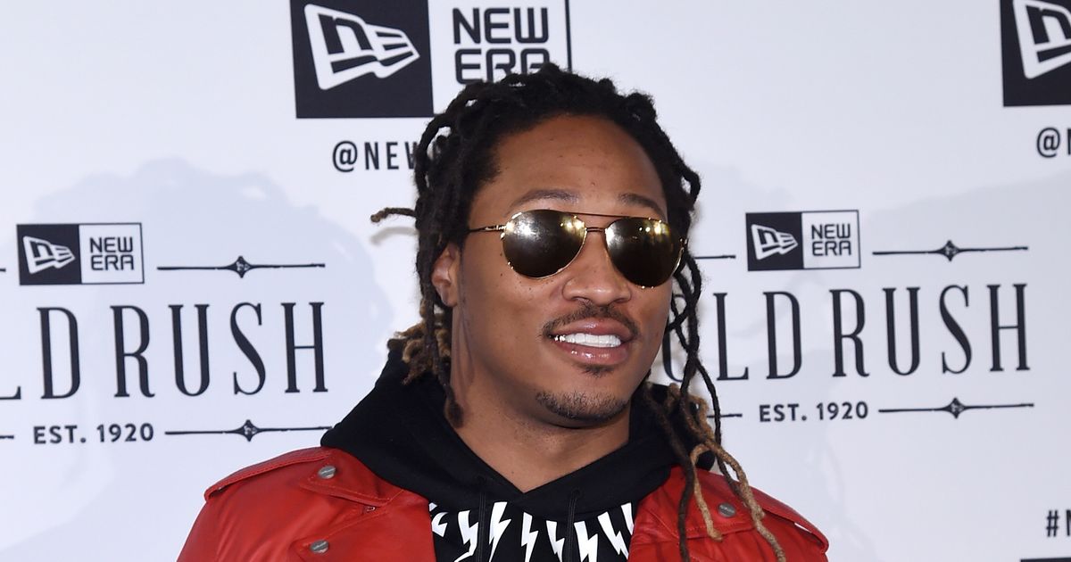 Rapper Future Drops HNDRXX, His Second Album in Two Weeks