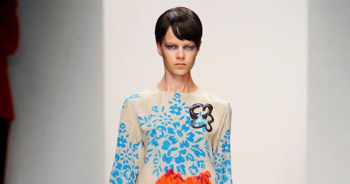 Antoni & Alison Open London Fashion Week