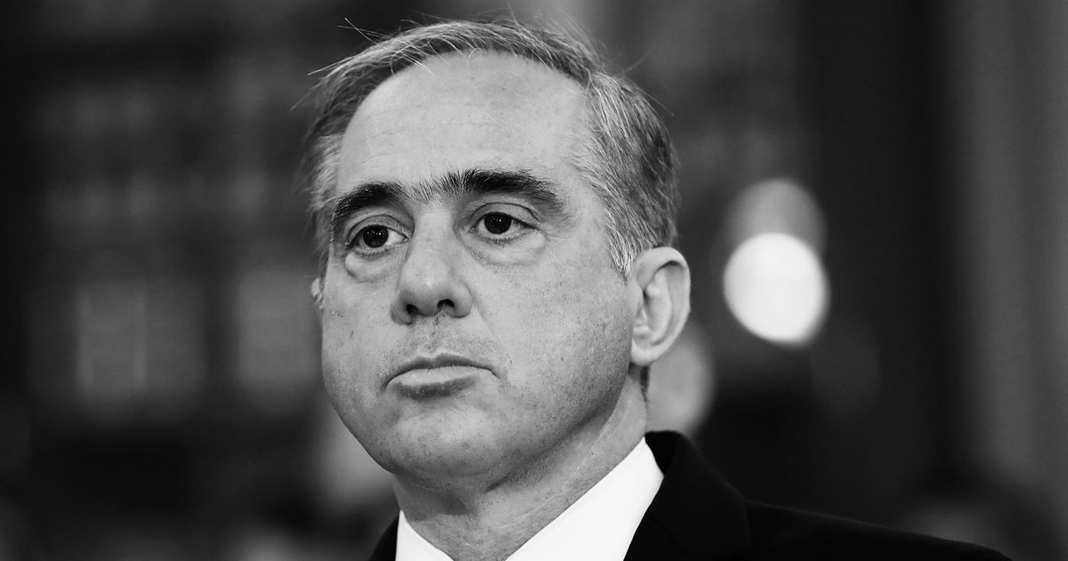 David Shulkin, Wife Traveled Europe on Taxpayers’ Dime