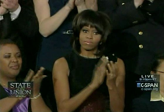 The State of the Union in GIFs