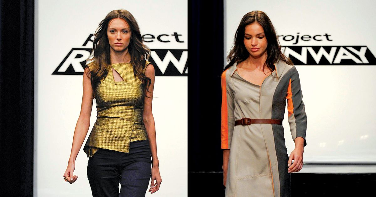 Project Runway Recap: Nina Garcia Is JUDGING You