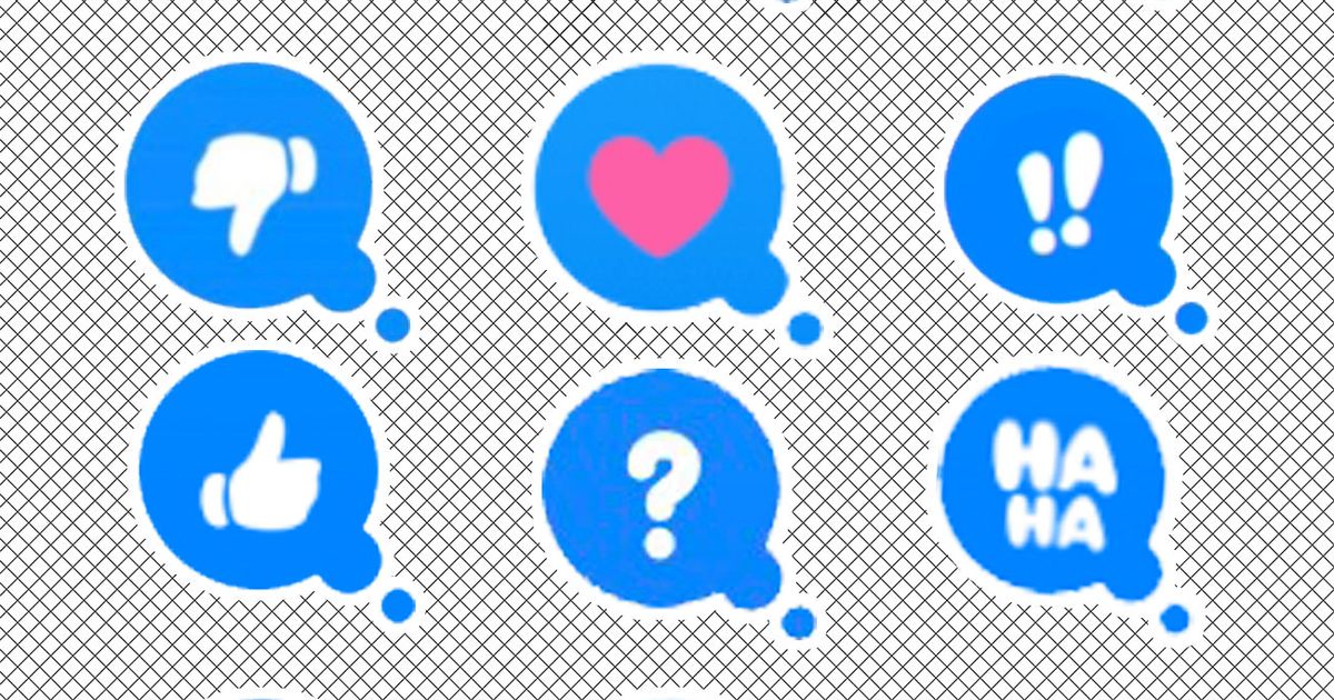 iMessage Reactions Are Lazy and Terrible