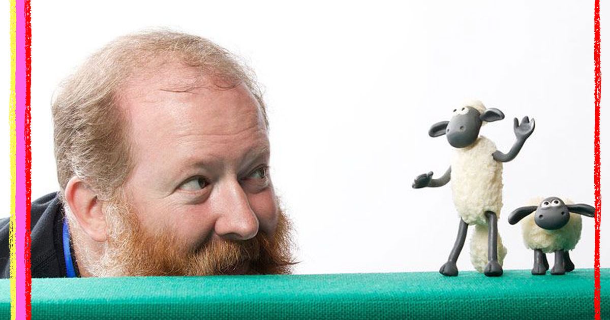 Aardman’s Jim Parkyn on the Best Clay-Modelling Tools | The Strategist ...