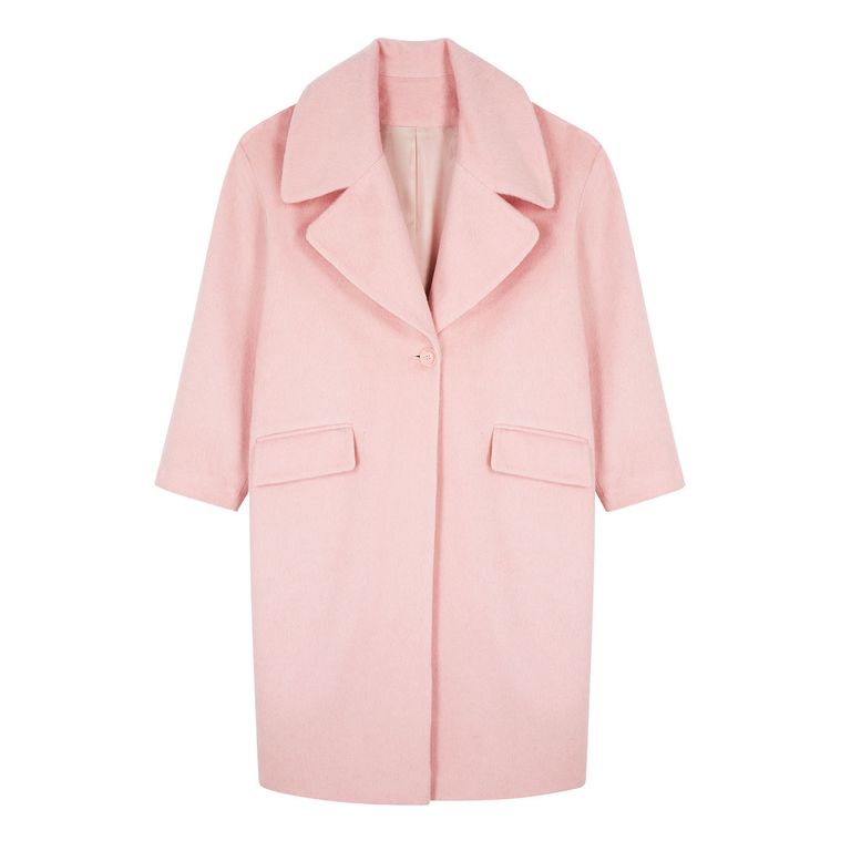 45 Colorful Coats to Wear This Winter