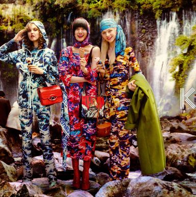 All the Best Fashion Campaigns for Fall 2019