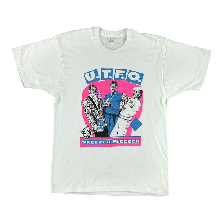 Why Vintage Hip-hop Tees Are So Rare