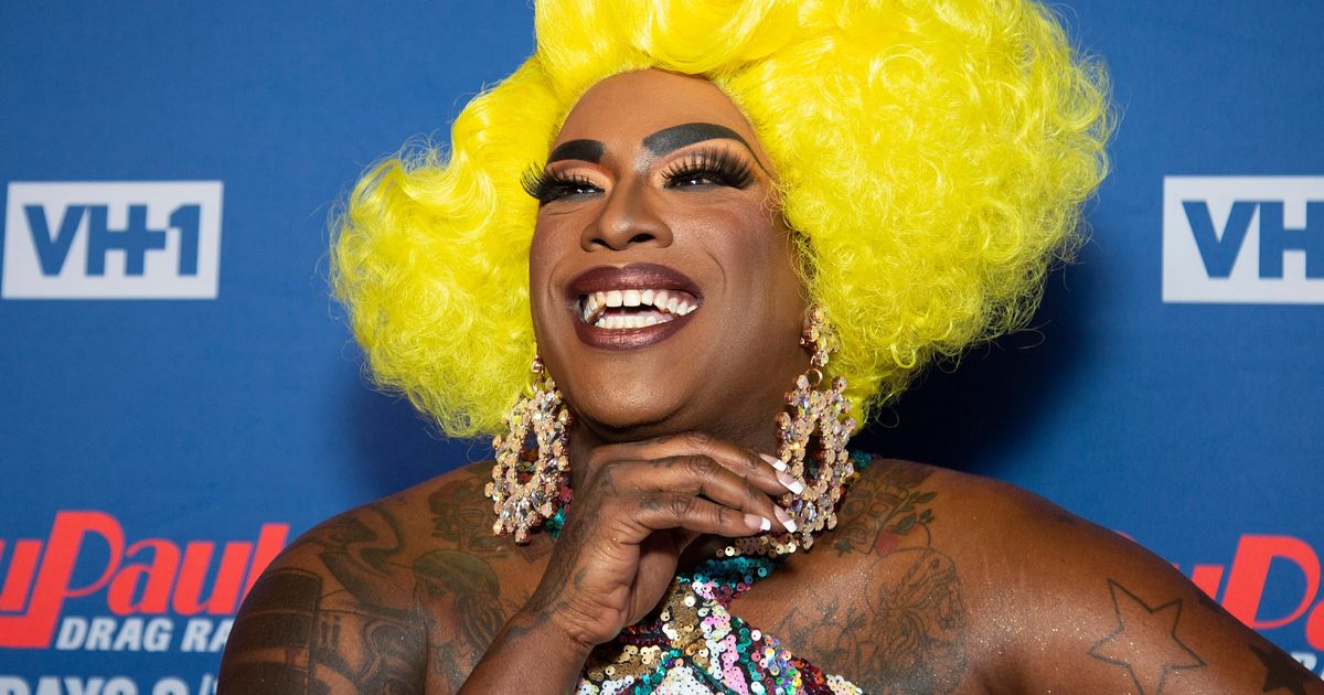 Drag Race Widow Von’Du Arrested on Domestic Violence Charges
