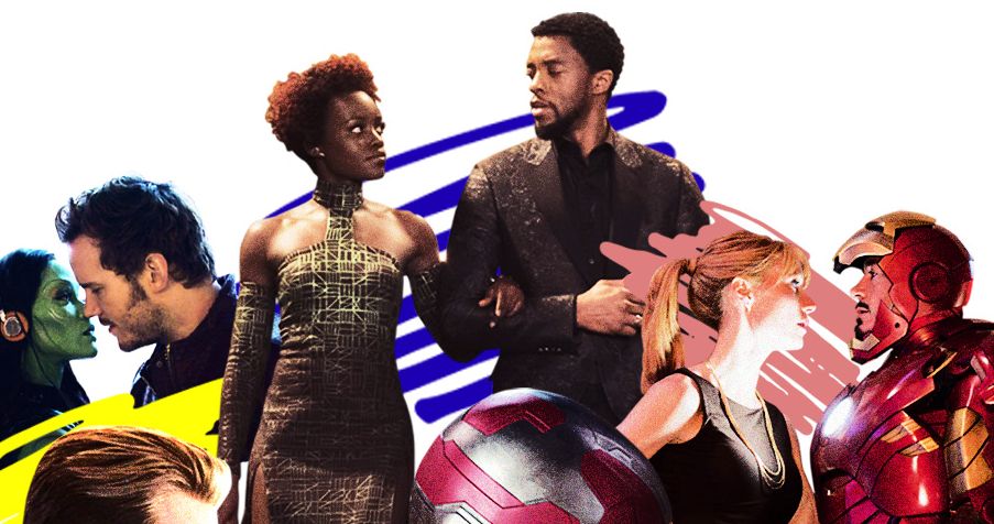 The Best MCU Romances, Ranked