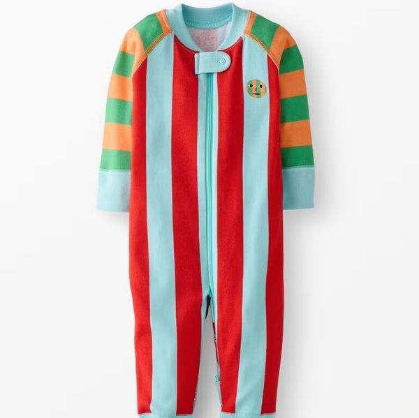 The Hanna Andersson x Dusen Dusen PJ Collection Is on Sale | The Strategist