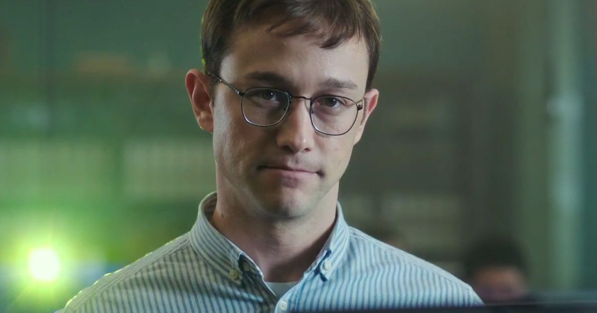 Snowden Comic-Con Trailer: The World Isn’t Ready for the Truth, or for ...
