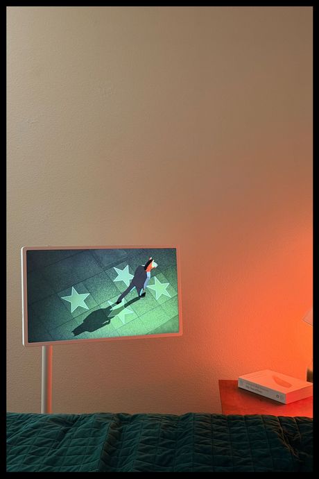 My Week With the TikTok-Famous Rolling LG TV | The Strategist