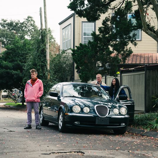 Jon Stewart in Understandable Awe of Angelina Jolie