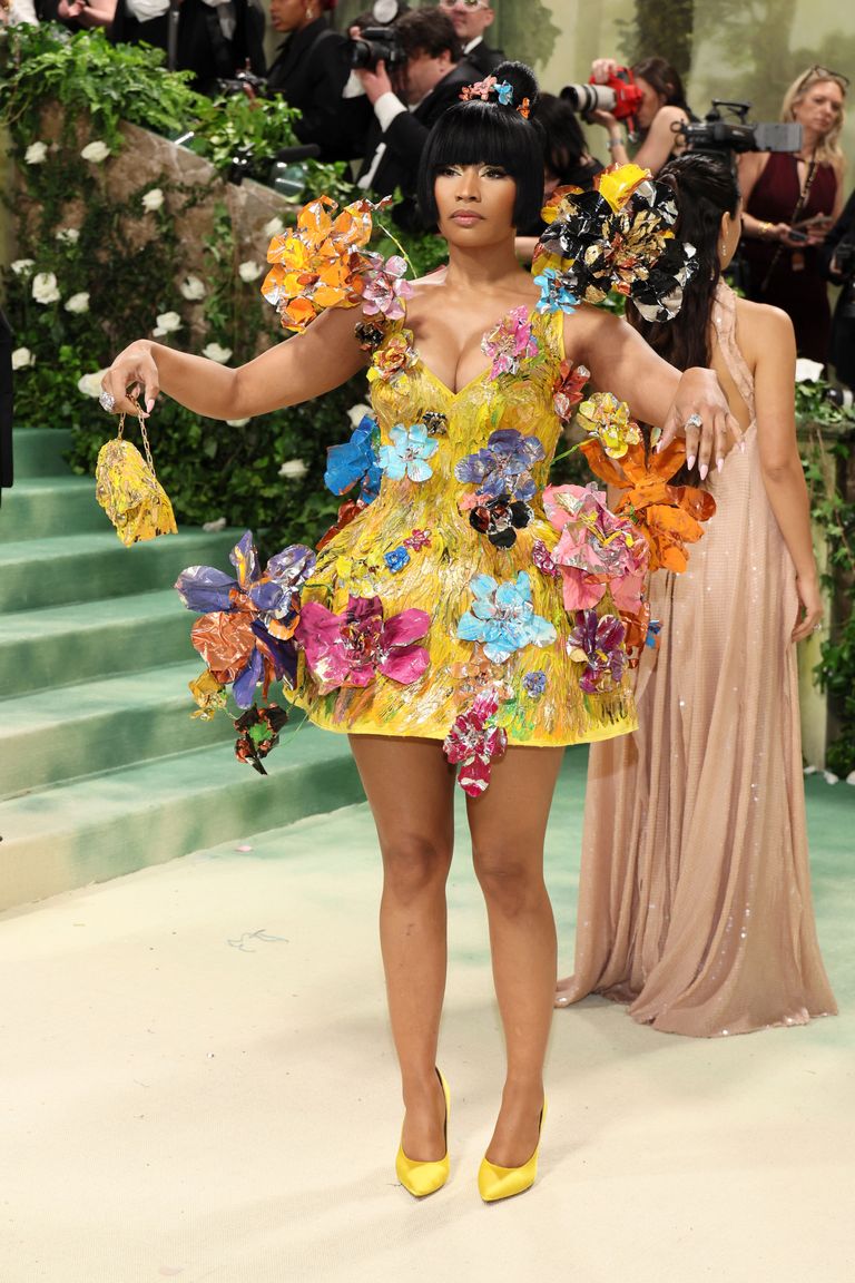 The 2024 Met Gala Red Carpet: All the Best Looks and Outfits