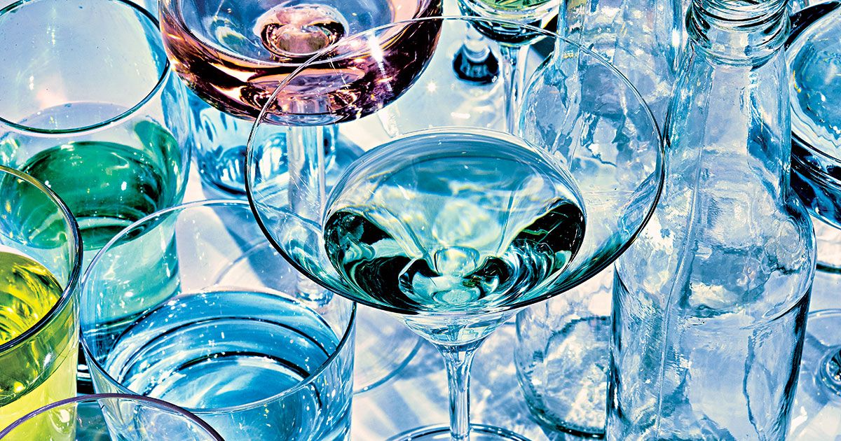 21 Ways to Booze Up Your Guests This Holiday Season