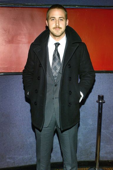 The Ryan Gosling Look Book