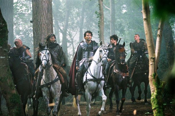Swords, Arrows, and Lots of Yelling: Breaking Down Ten Great Medieval ...