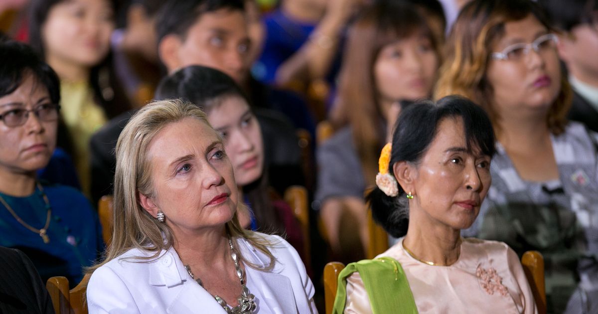 Hillary Clinton Deployed to Middle East to End Gaza Conflict