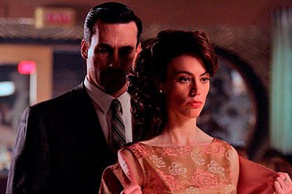 What Is Don Draper’s Type? A Guide to His Many Women - Slideshow - Vulture