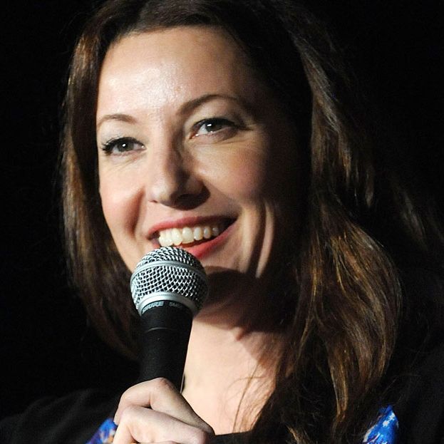 Women Arent Funnys Bonnie Mcfarlane ‘equality Is For Underachievers Am I Right Ladies