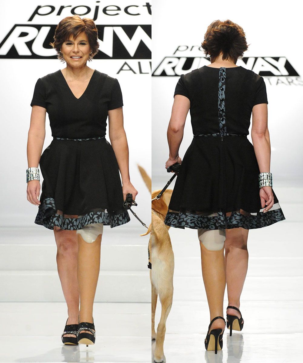 Project Runway All Stars: In the Service of Fashion