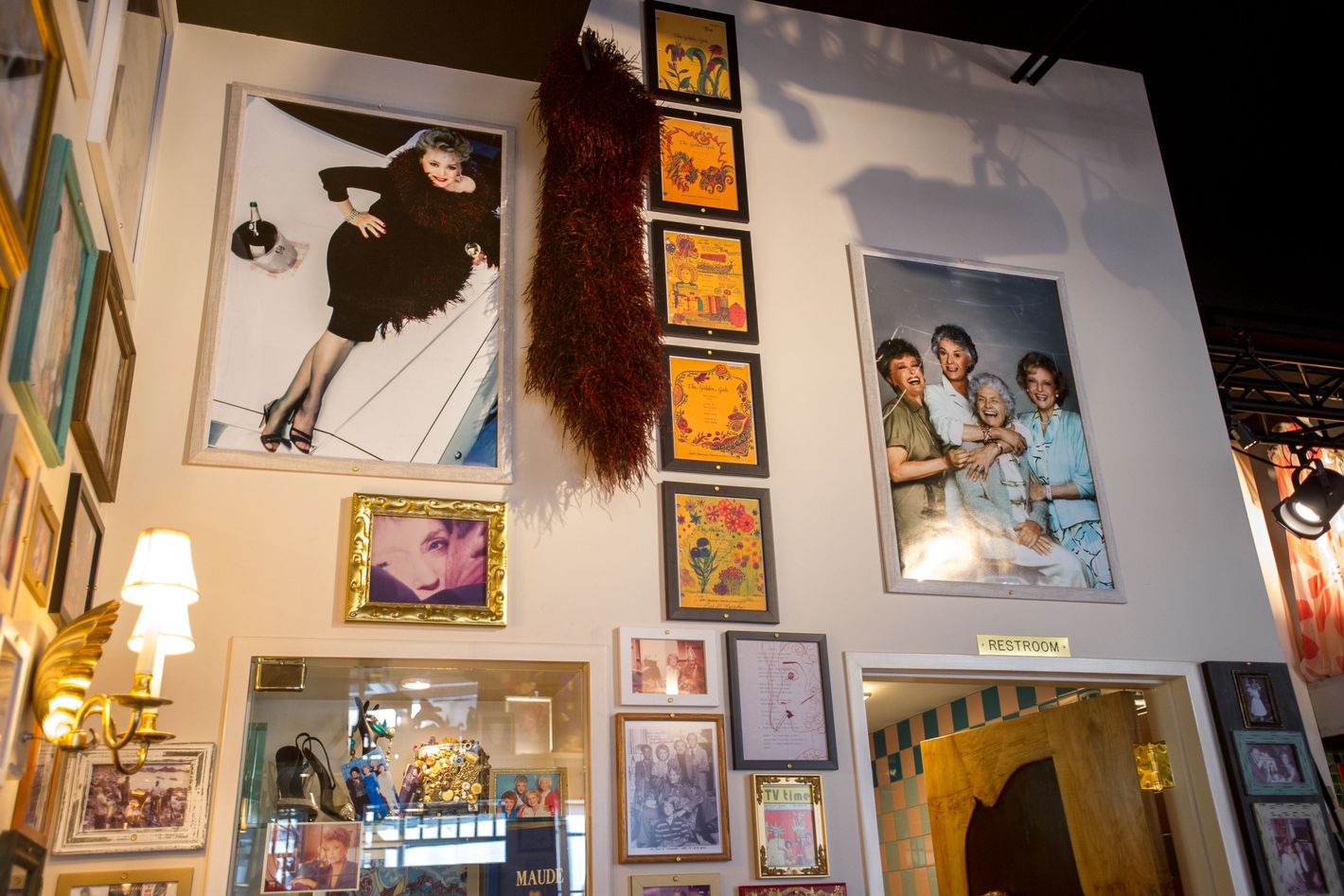 Rue La Rue Is the New 'Golden Girls'–themed Café in NYC